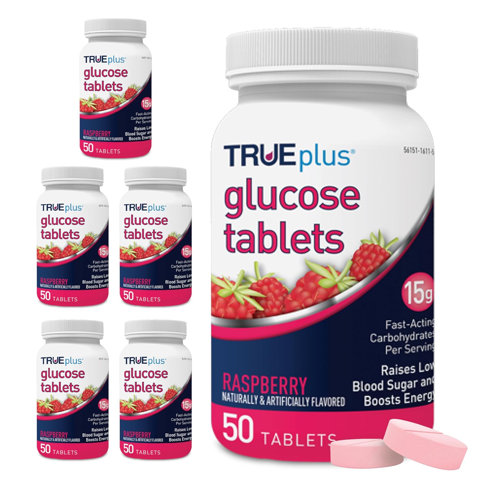 TRUEplus vitamin b complex tablets