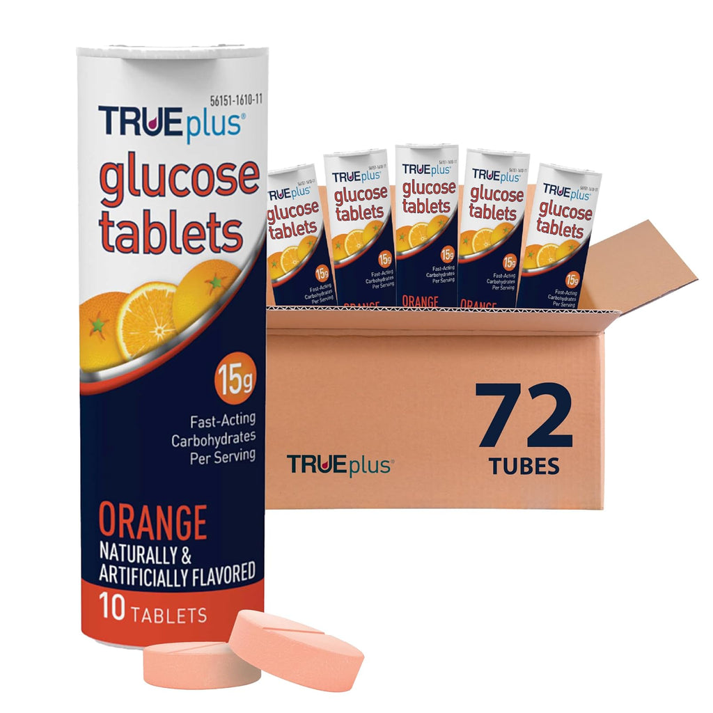 TRUEplus vitamin b complex tablets