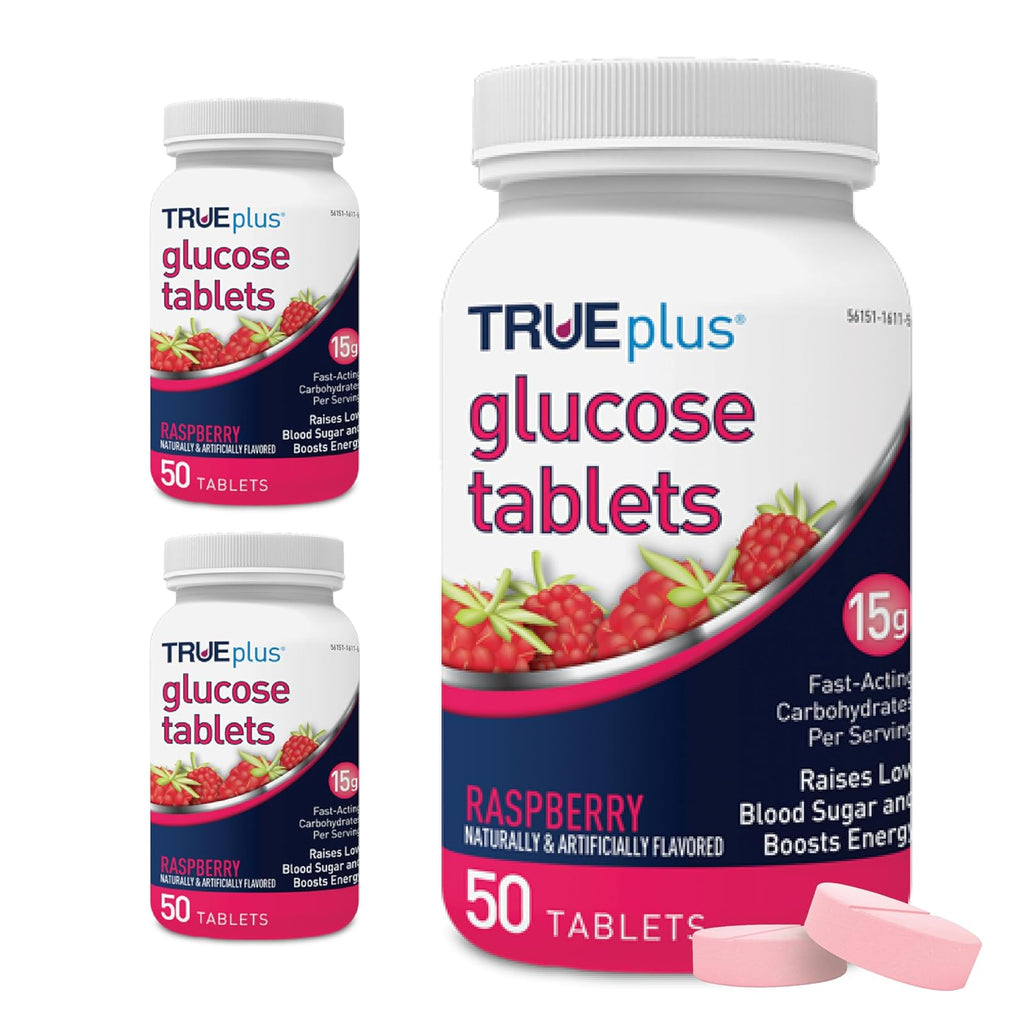 TRUEplus vitamin b complex tablets