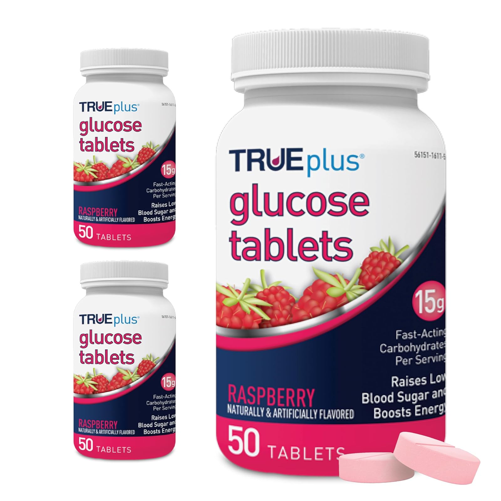 TRUEplus vitamin b complex tablets
