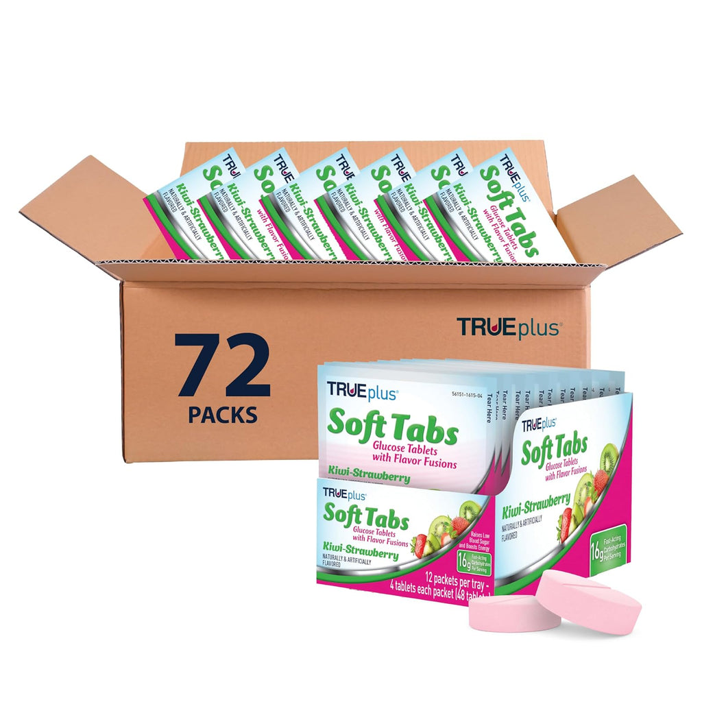 TRUEplus vitamin B12 tablets for energy