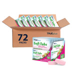 TRUEplus vitamin B12 tablets for energy