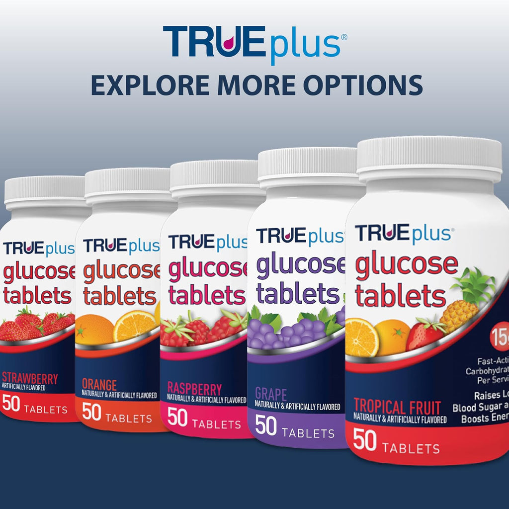 TRUEplus vitamin C for energy