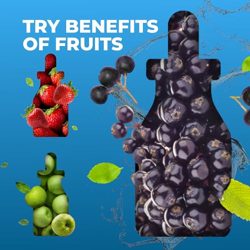TrueSeaMoss elderberry for everyday health