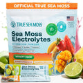 TrueSeaMoss electrolyte powder for hydration
