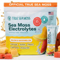 TrueSeaMoss electrolyte powder stickpacks
