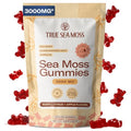 TrueSeaMoss gummies for immune support