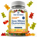 TrueSeaMoss multivitamins for optimal health