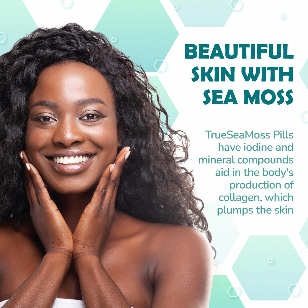 TrueSeaMoss sea moss for detox benefits