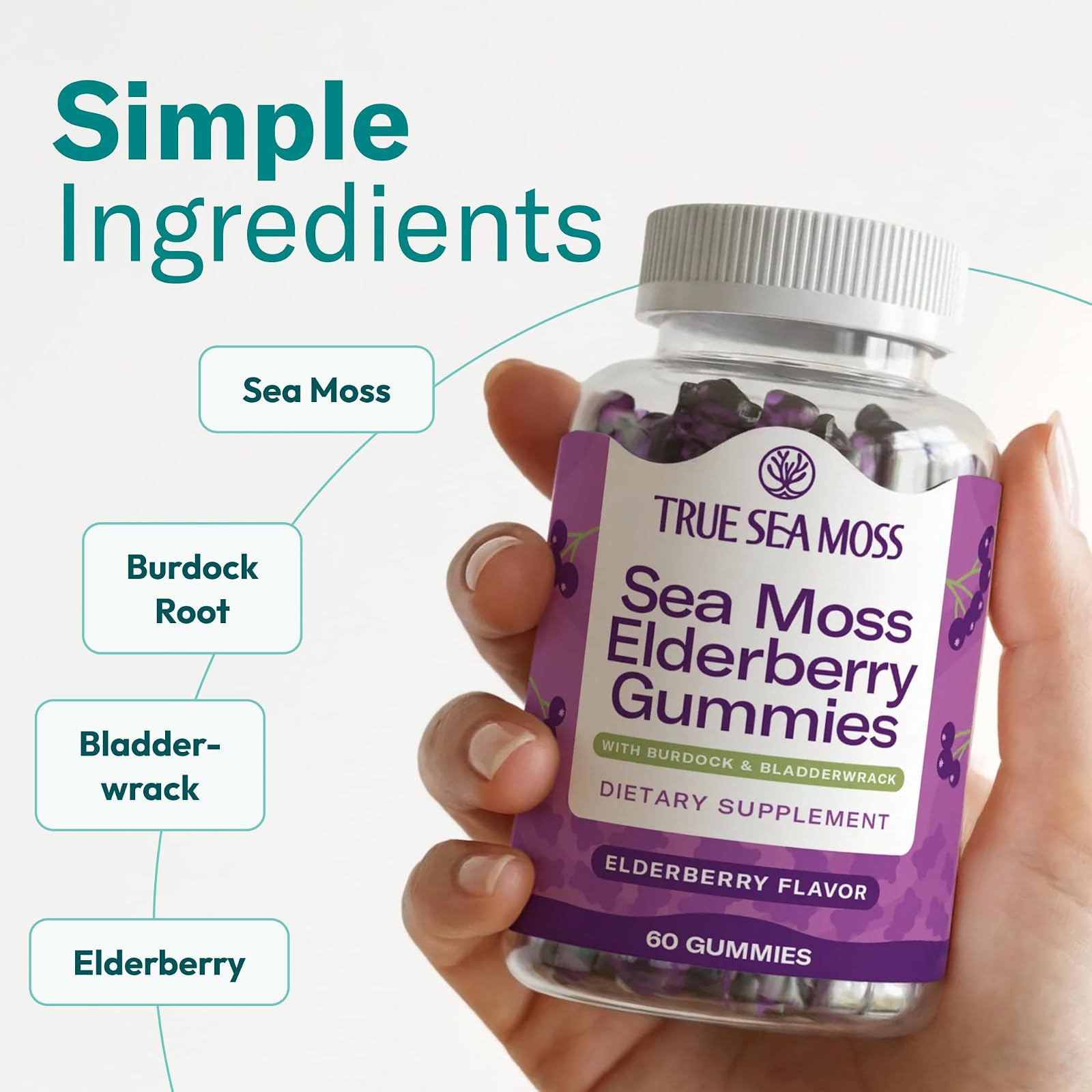 TrueSeaMoss sea moss for wellness