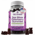 TrueSeaMoss sea moss gummies benefits