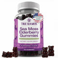 TrueSeaMoss sea moss gummies for kids