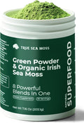 TrueSeaMoss spirulina superfood blend