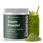 TrueSeaMoss super greens powder benefits