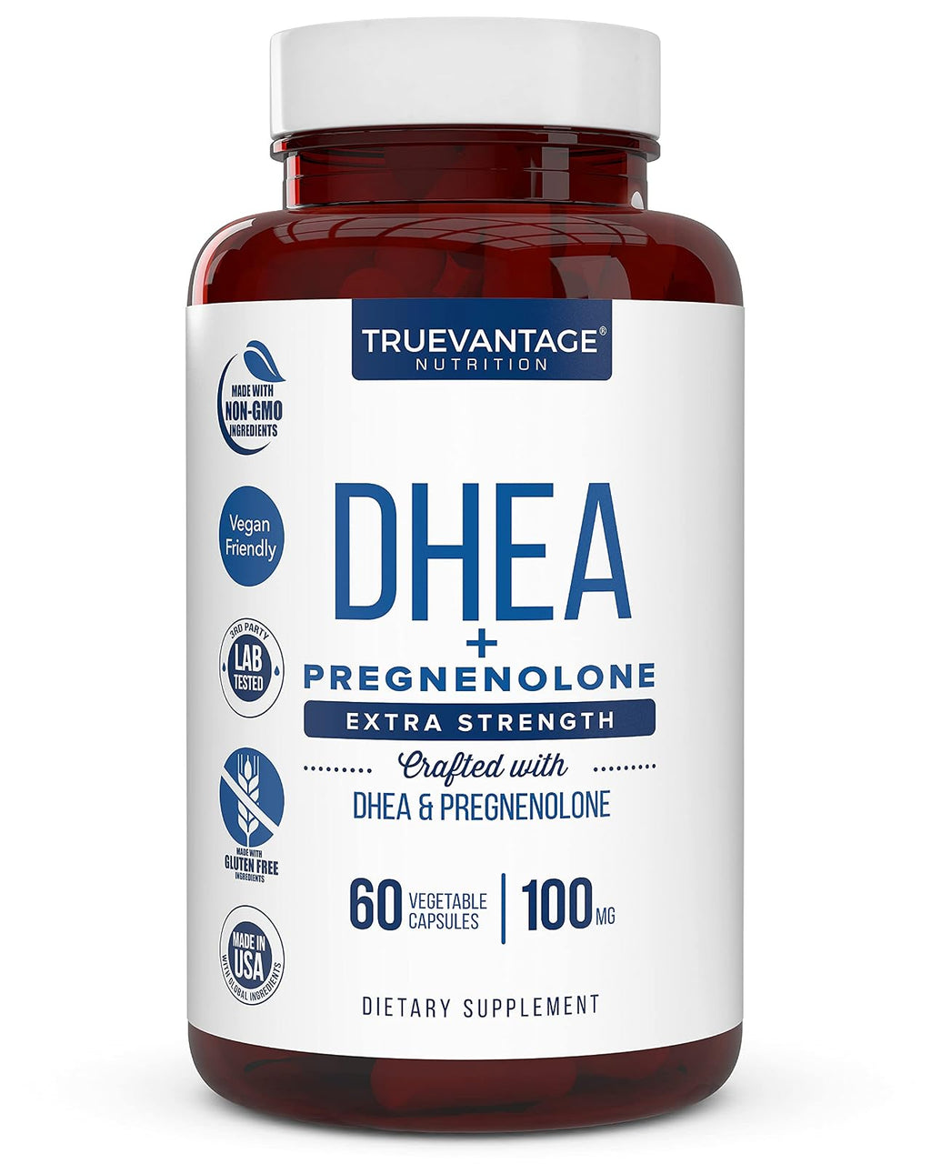 Truevantage multivitamins for overall health