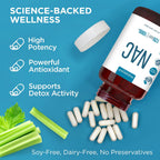 Truevantage NAC immune system boost
