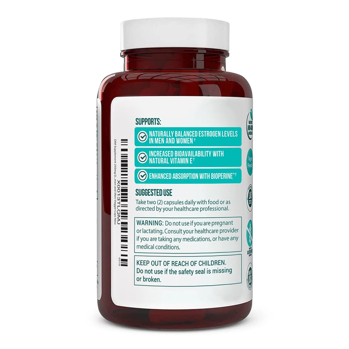 Truevantage vitamin e for skin health