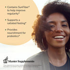TruFiber prebiotic benefits for wellness