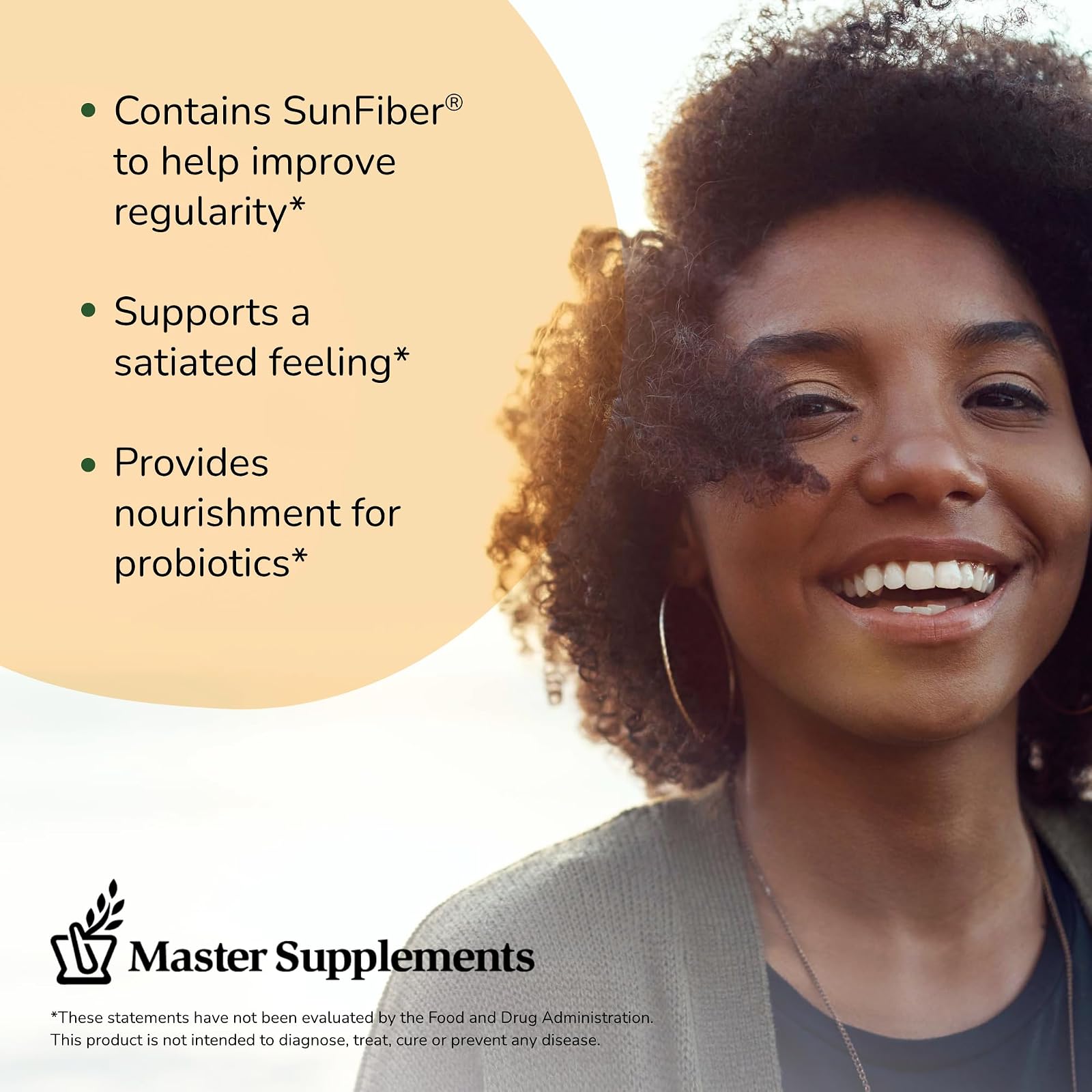 TruFiber prebiotic benefits for wellness