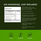 Truflex glucosamine for joint support