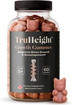 TruHeight gummy multivitamin for kids