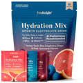 TruHeight hydration packets for athletes