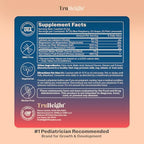 TruHeight hydration solution for active lifestyle
