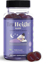 TruHeight kids sleep gummies