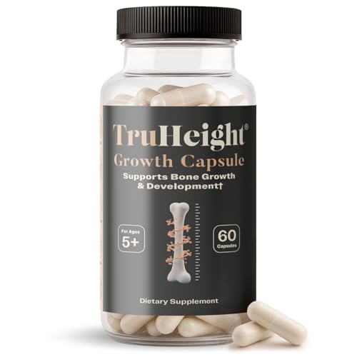 TruHeight kids vitamins for growth