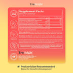 TruHeight minerals for optimal hydration