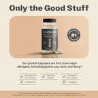 TruHeight multivitamins for strong bones