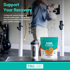 TRULABS electrolyte drink mix for wellness