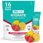 TRULABS electrolyte drink mix packets