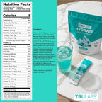 TRULABS electrolyte mix for daily hydration