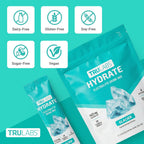 TRULABS electrolyte tablets for recovery
