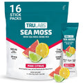 TRULABS Irish Sea Moss Powder benefits