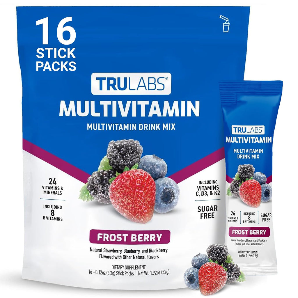 TRULABS multivitamin drink mix