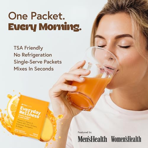 TRULEAN vitamin C powder benefits