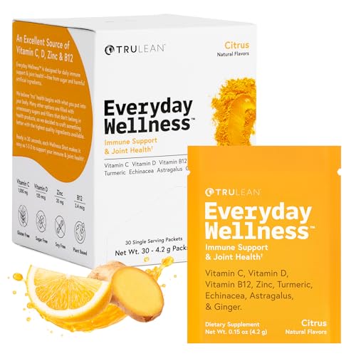 TRULEAN vitamin C wellness shot