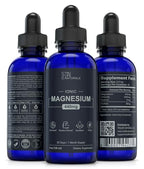 TRULIFE NATURALS magnesium drops benefits