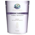 Truly ginger turmeric herbal tea bags