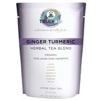 Truly ginger turmeric herbal tea