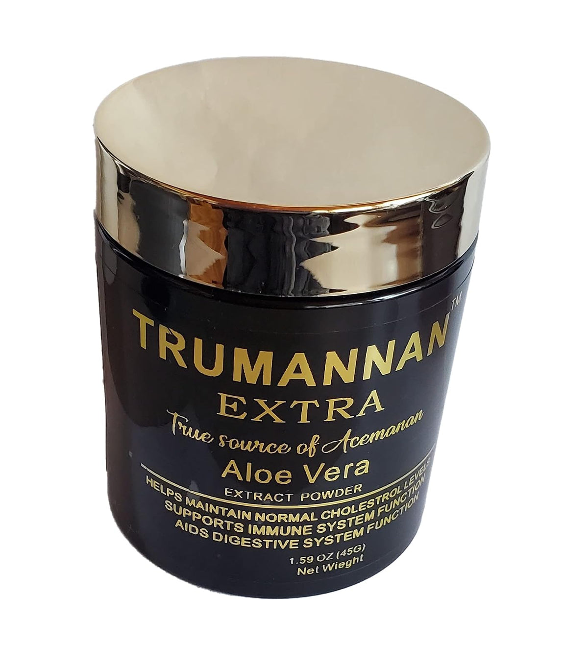 Trumannan Aloe Vera extract capsules