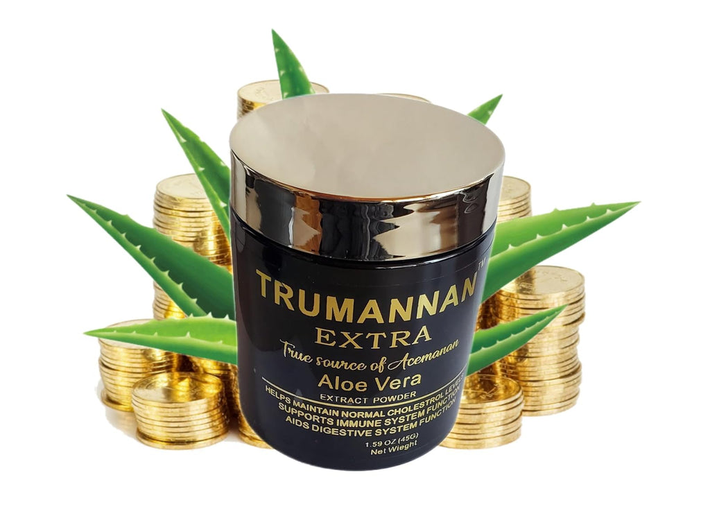 Trumannan herbal capsules for wellness