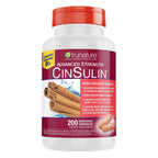 trunature cinnamon capsules for health