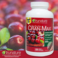 trunature cranberry veggie caps benefits