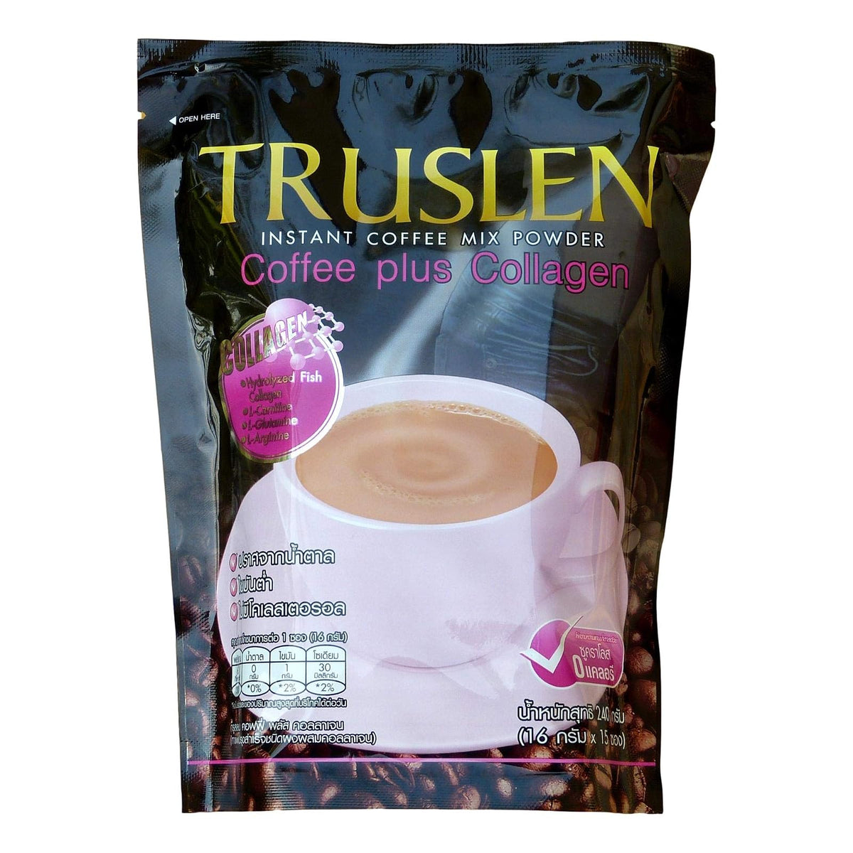 Truslen collagen mix for beauty