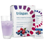 TruSpan creatine monohydrate powder packets