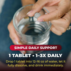 TruSpan vitamins for improved hydration
