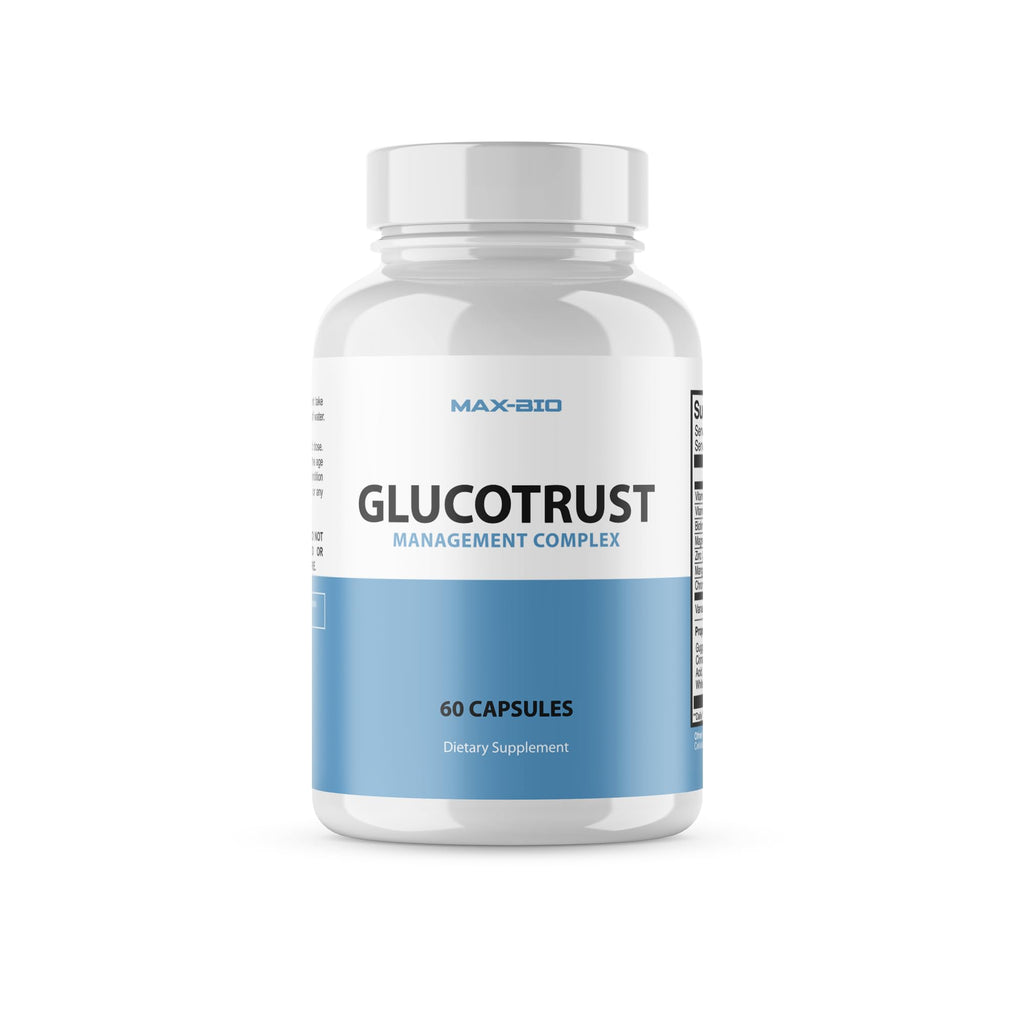 trust supplement pills for health